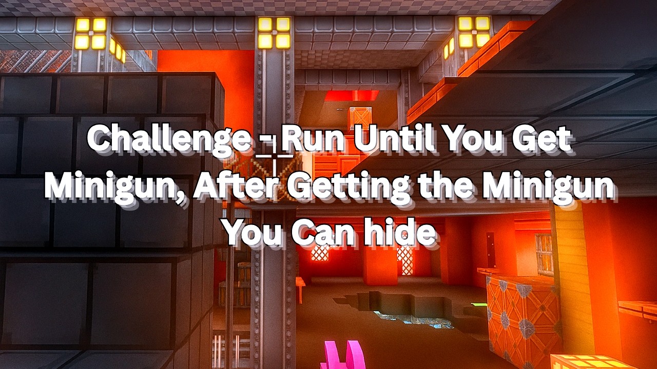 RUN or DIE! Infection Challenge in Minefun.io 💥😱 - YouTube