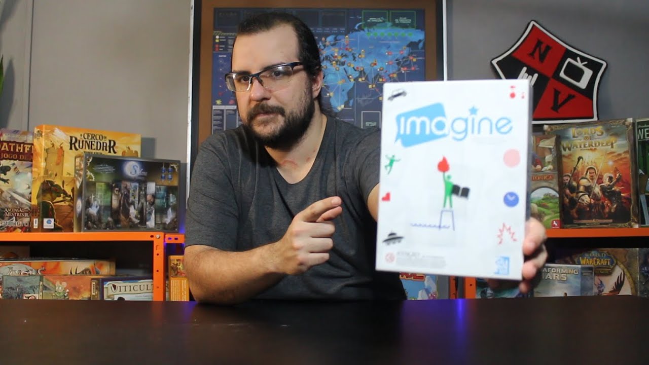 Imagine [REGRAS EXPLICADAS] - YouTube