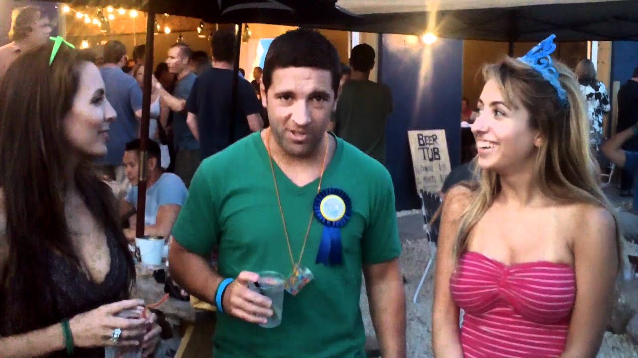 Vlog 8 Birthday Party with Jersey Shore's Derek Deangelis - YouTube