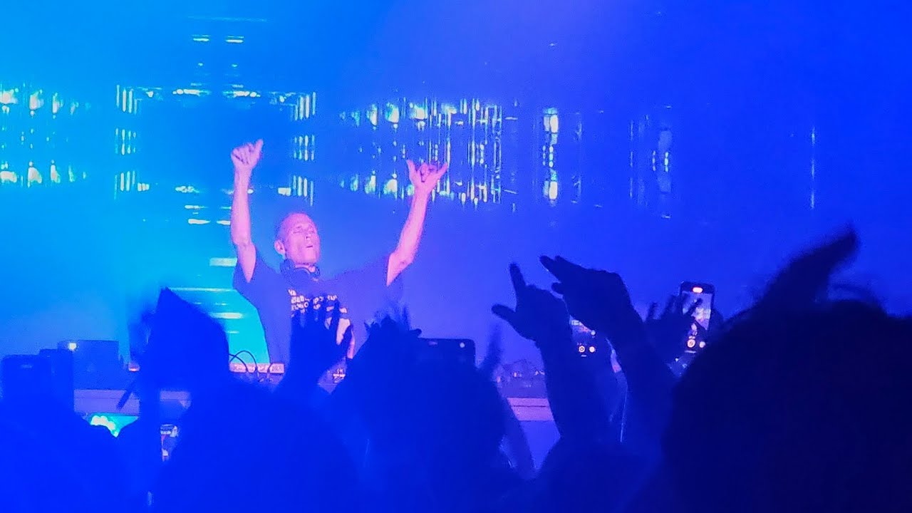 KASKADE - Kx5 Alive LIVE in El Paso, TX - YouTube
