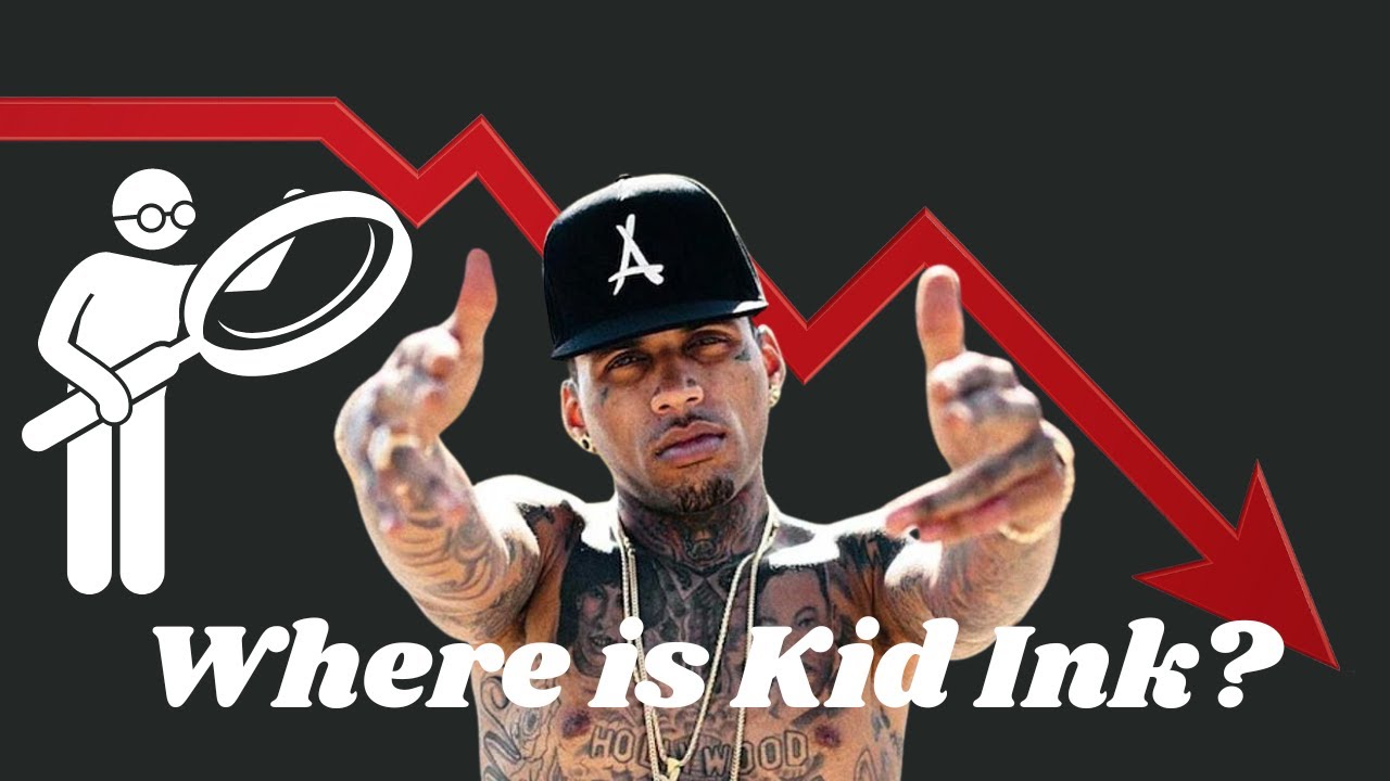 What Happened To Kid Ink After 2015? The Downfall of Kid Ink - YouTube