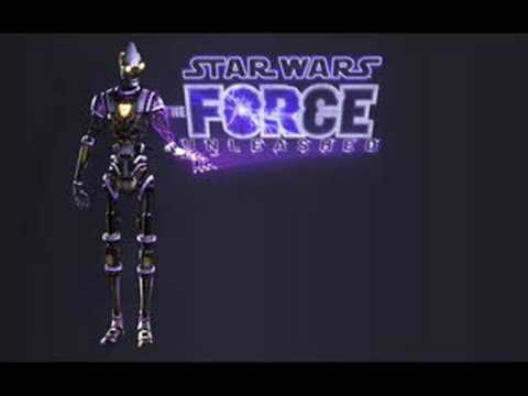 Star Wars:The Force Unleashed OST - PROXY and the Skyhook - YouTube