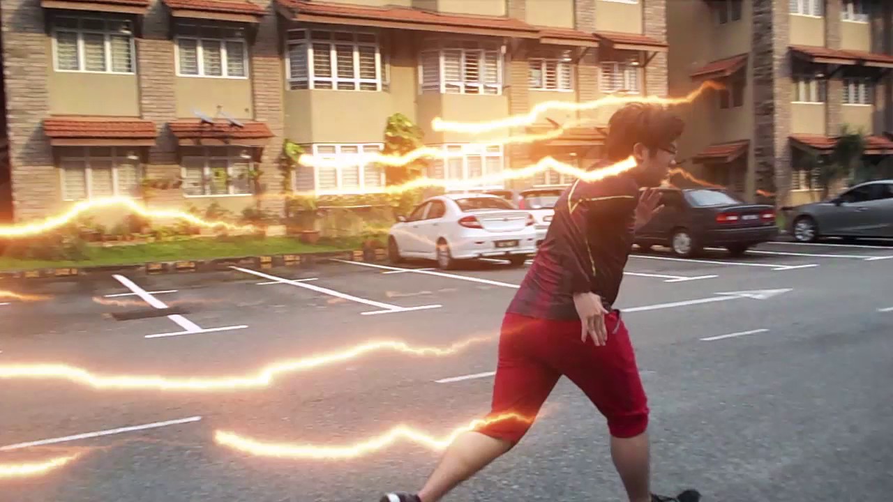 Workout Routine for Flash - YouTube