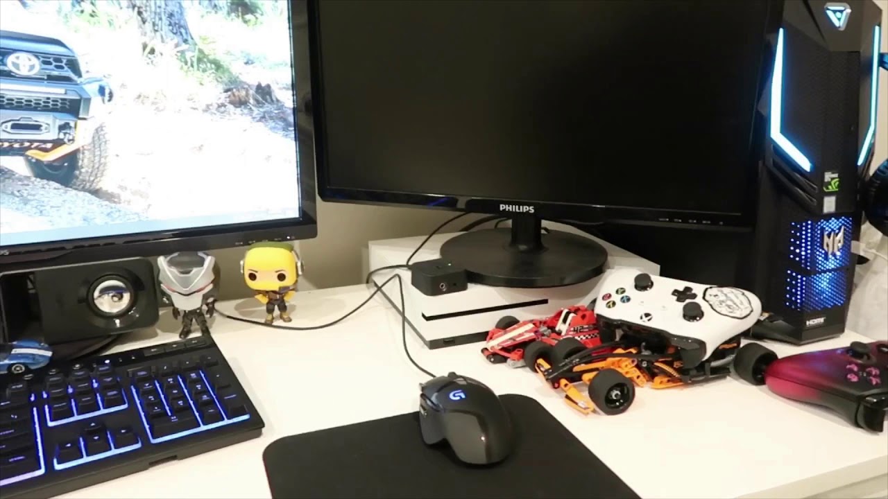 SETUP REVEAL - YouTube