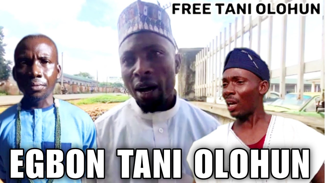 TANI OLOHUN: Gbogbo Omo Yoruba, Ewagbo Oro Olopolo pipe lenu Egbon Tani Olohun - YouTube