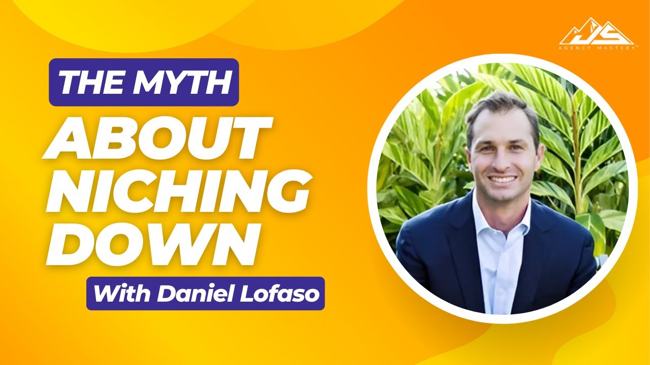 The MYTH ABOUT NICHING DOWN and How to Be Solution-Focused - YouTube