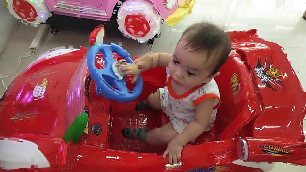 Baby Jco Rides A Coin Operated Kiddie Car @ Divimart | PIN d JOYCE ...