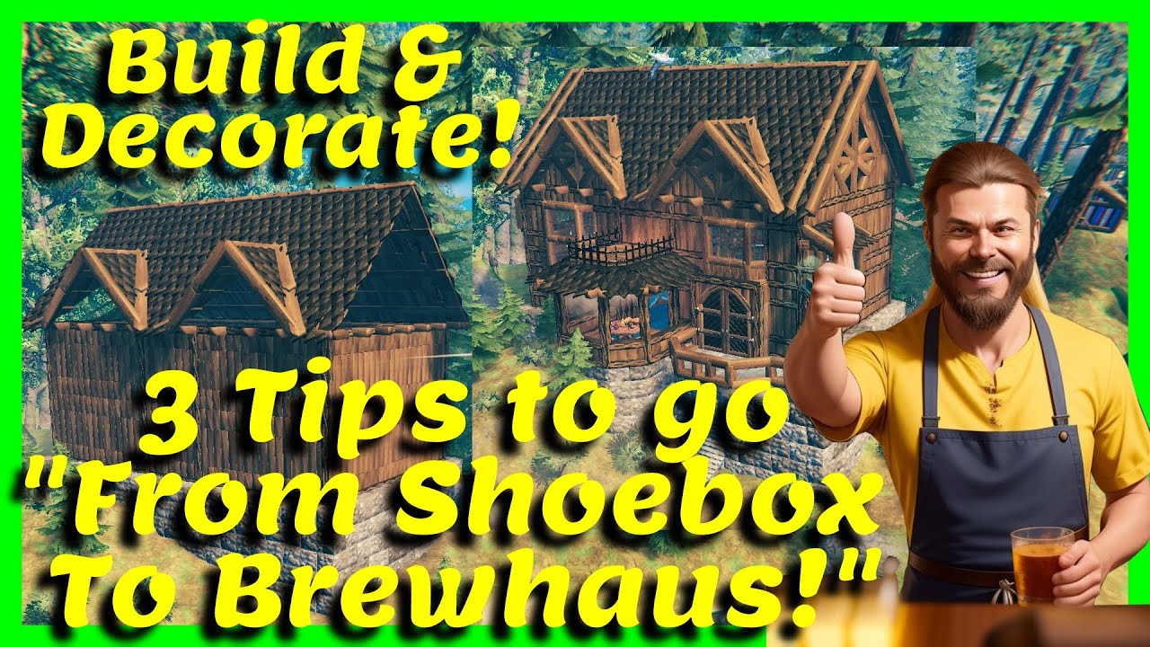 3 Tips for dressing up your boxy builds! How to build & decorate a ...