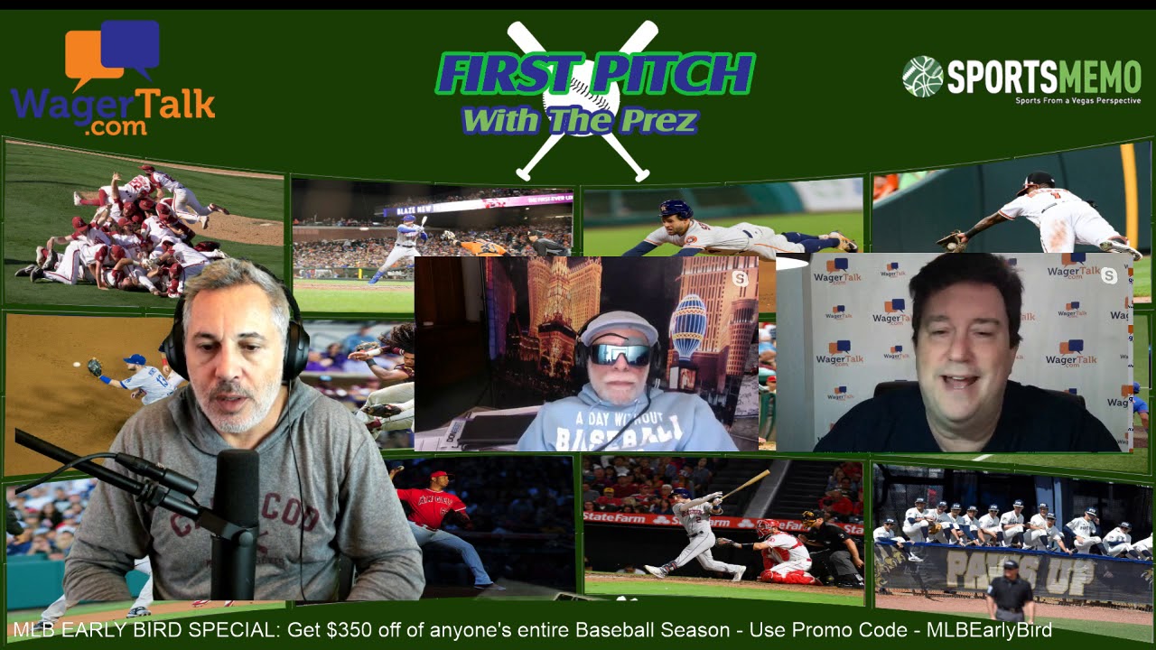 MLB Betting Tips and Strategy for Baseball Spring Training Games ...