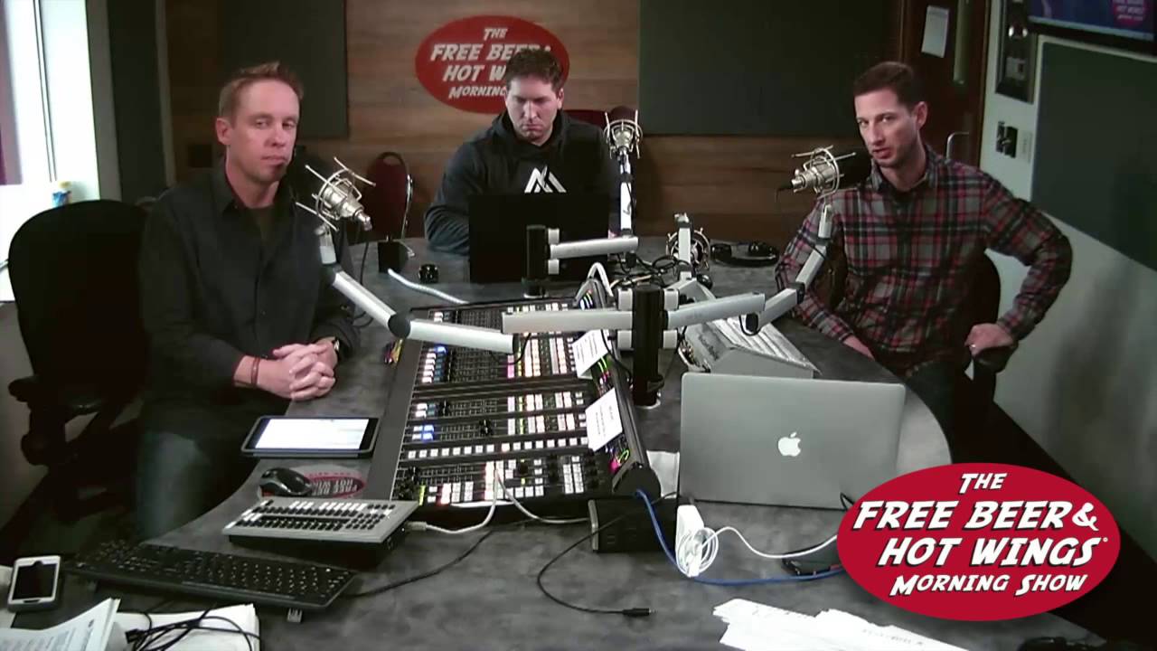 Free Beer and Hot Wings Show - YouTube