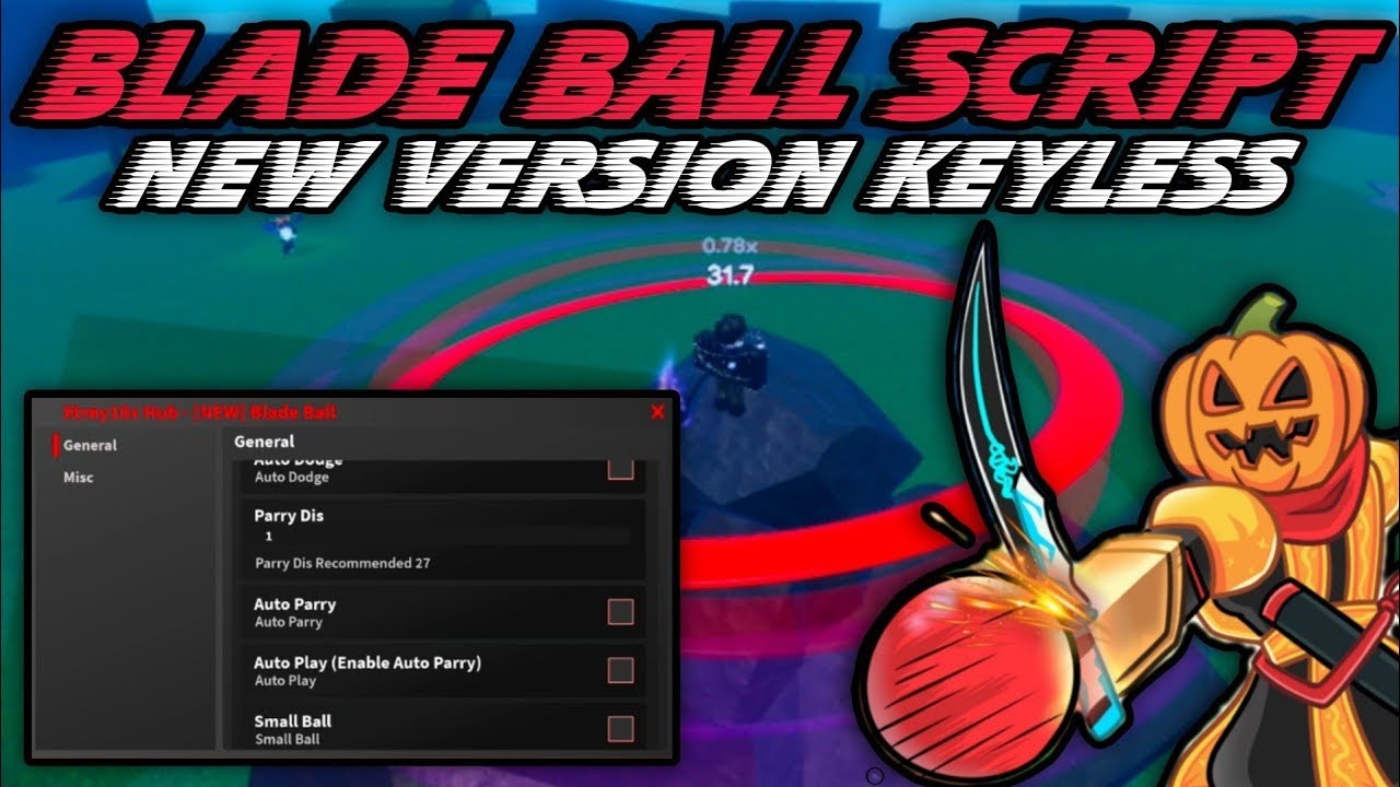 BEST Blade Ball Script + FREE Executor | Nereid HUB - YouTube