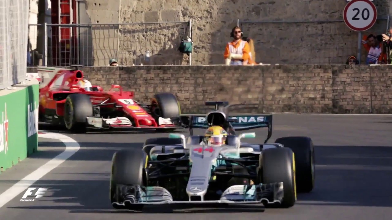 F1 2017 Season Review - YouTube