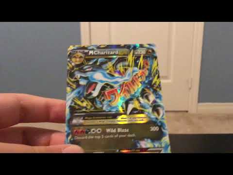 How To Spot a Fake Mega Charizard EX (100 SUBSCRIBER SPECIAL) - YouTube