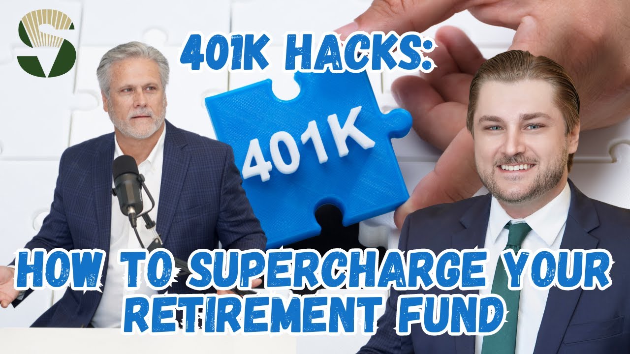 401K Hacks: How to Supercharge Your Retirement Fund - YouTube