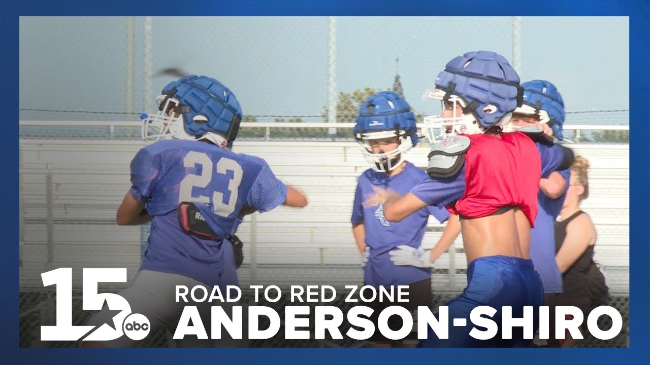 Road to Red Zone: Anderson-Shiro - YouTube