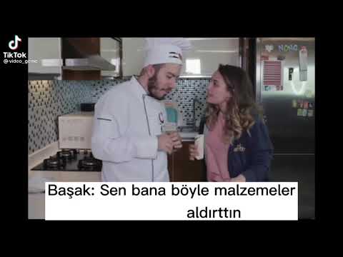 Enes Batur Ve Başak Karahan