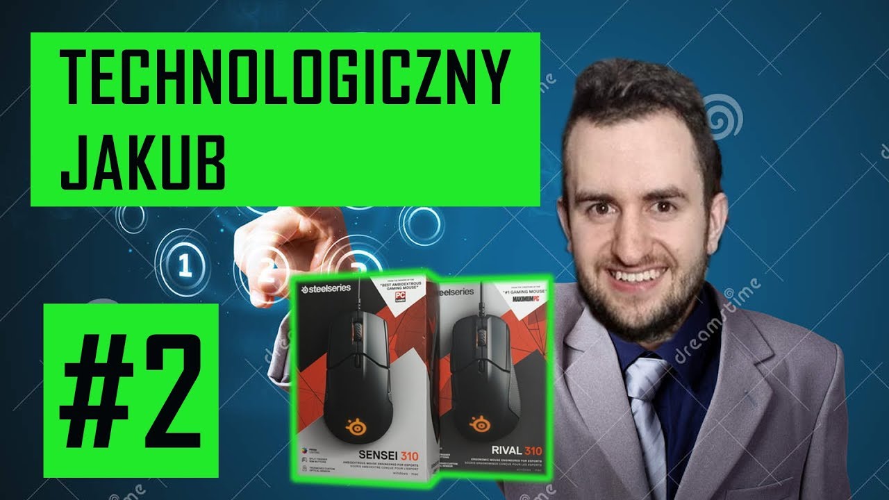 TECHNOLOGICZNY JAKUB #2 - YouTube