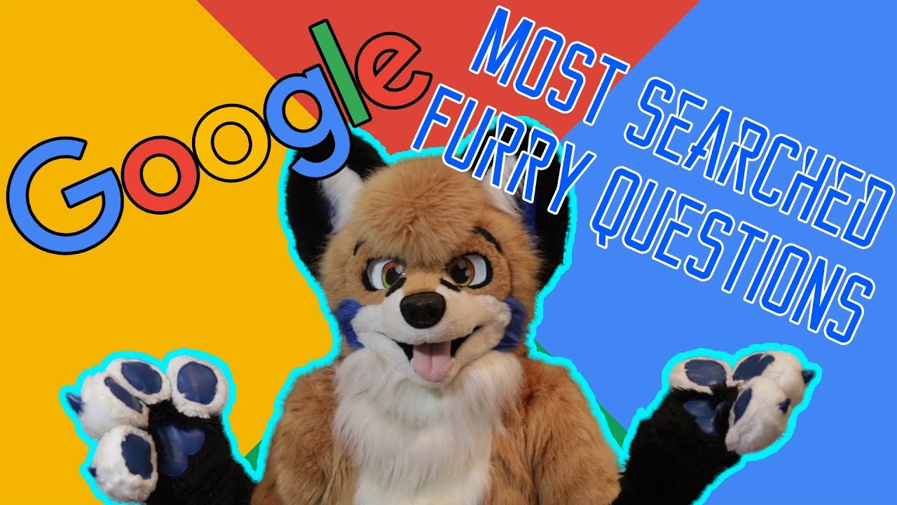 MOST ASKED FURRY QUESTIONS - Google Autocomplete - YouTube