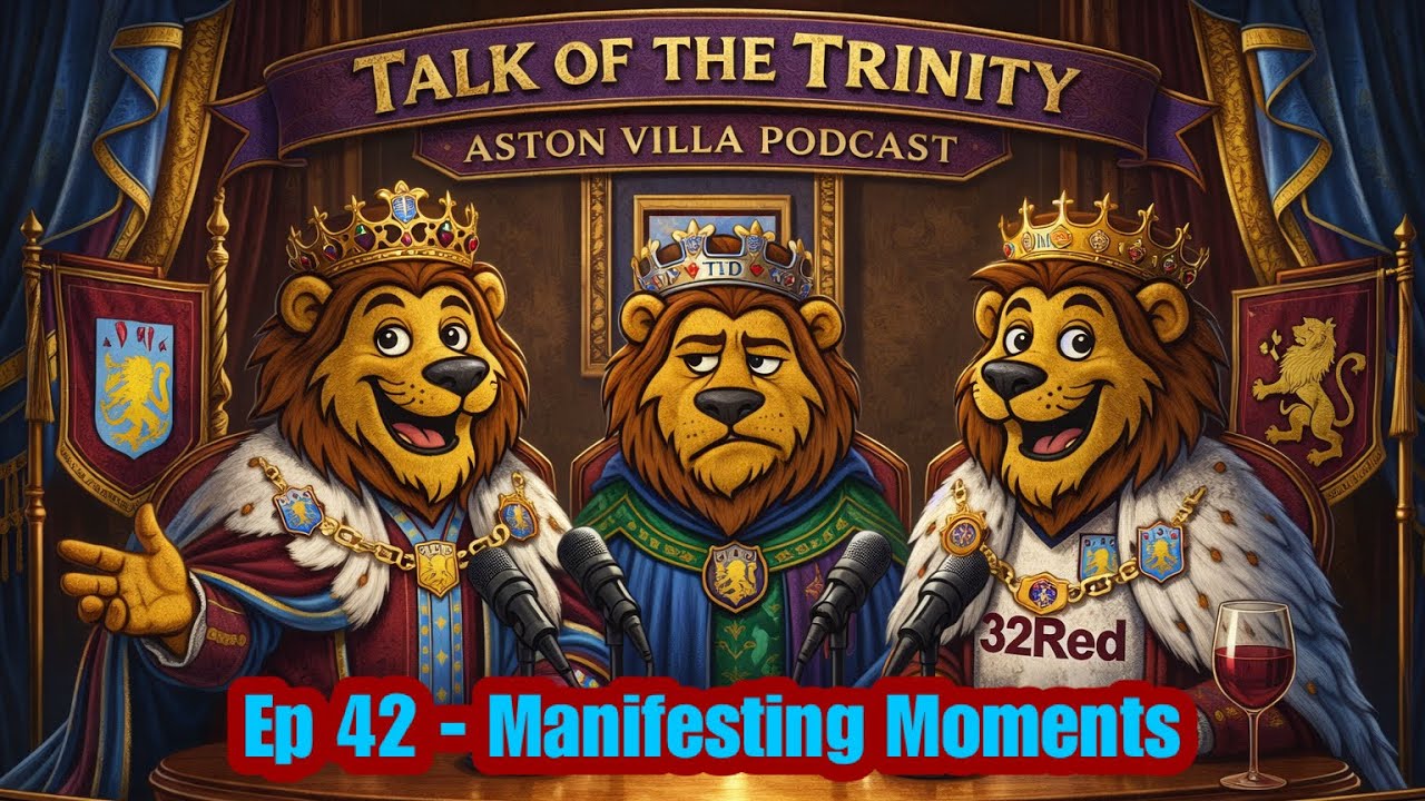 Talk of the Trinity - Manifesting Moments - YouTube