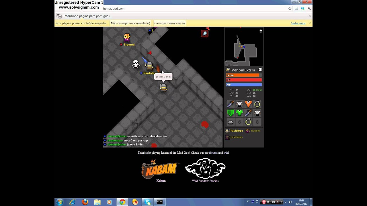 Undead Lair Com O Paulobrpa e Travoni - YouTube