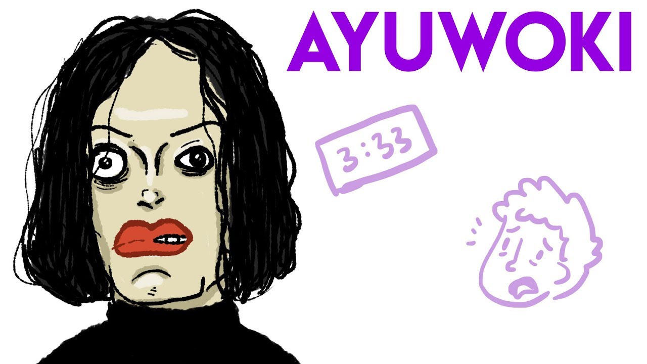 EL AYUWOKI: ¿Es REAL? | La HISTORIA del MEME | Draw My Life - YouTube