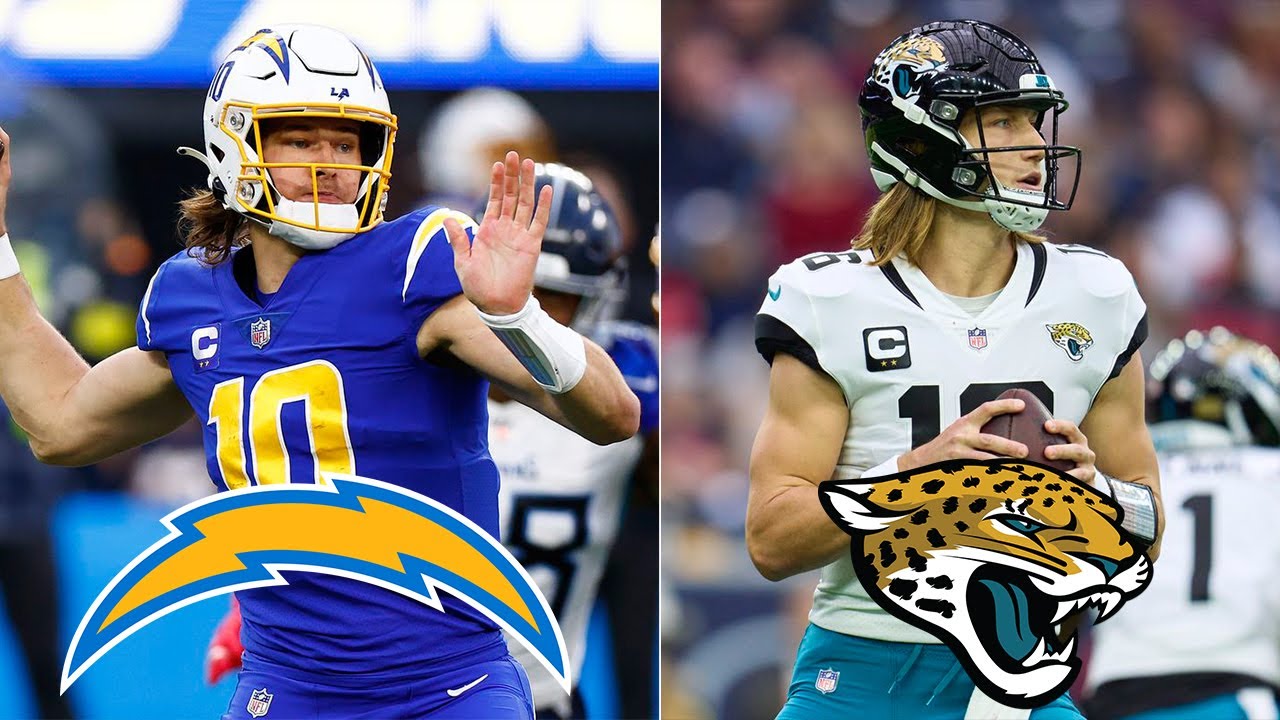 PREVIA CHARGERS vs JAGUARS (PLAYOFFS 2022 - Ronda de Comodines) - YouTube