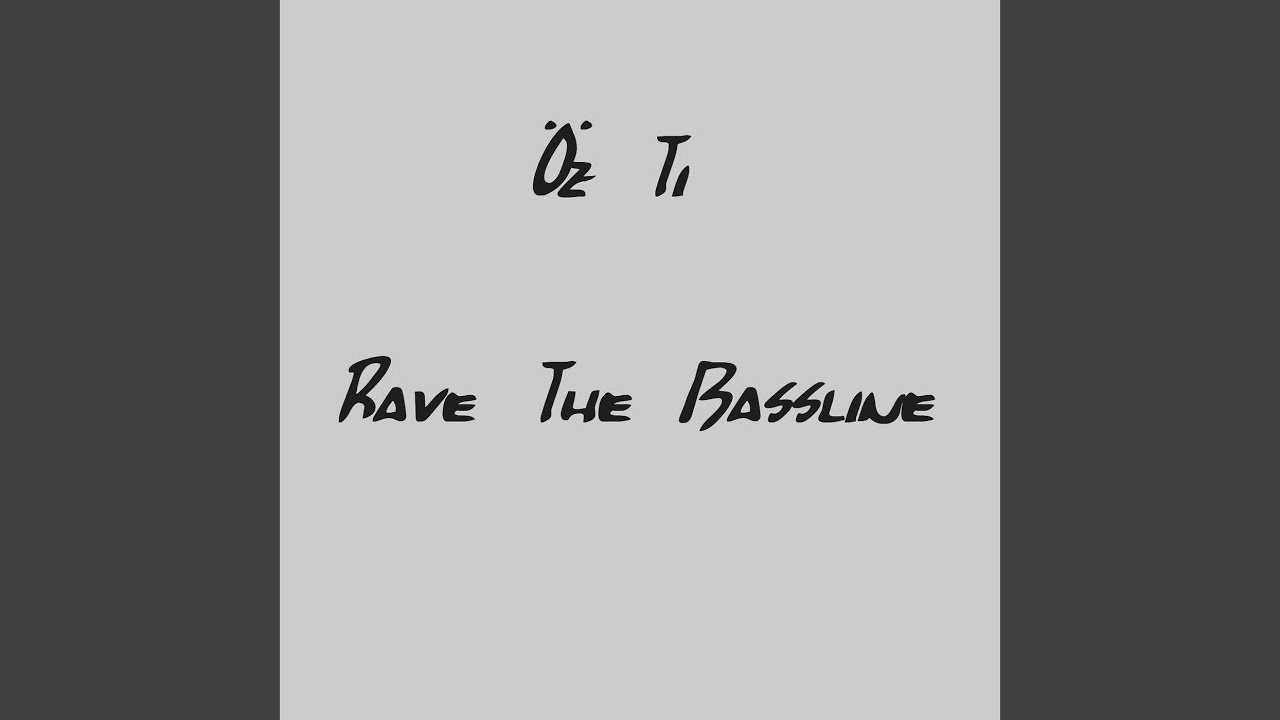 Rave the Bassline - YouTube