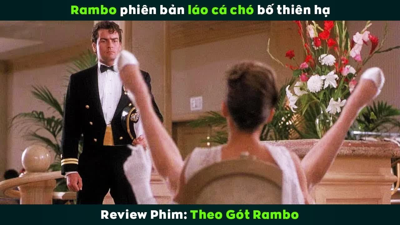 [Review Phim] Rambo Phiên Bản Láo Cá Bố Đời Bựa Vãi Linh Hồn Tôm Cá ...