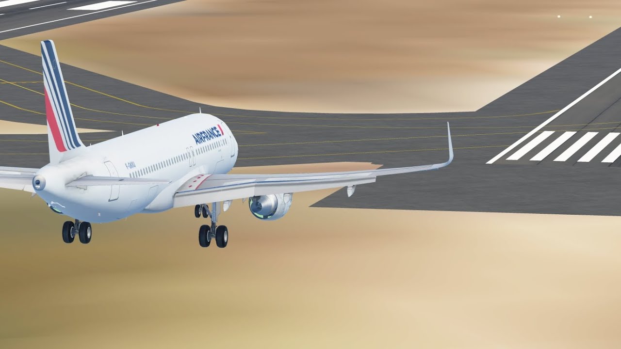 [SMOOTH LANDING] Infinite Flight Full Flight | Nice[LFMN]-Venice[LIPZ ...
