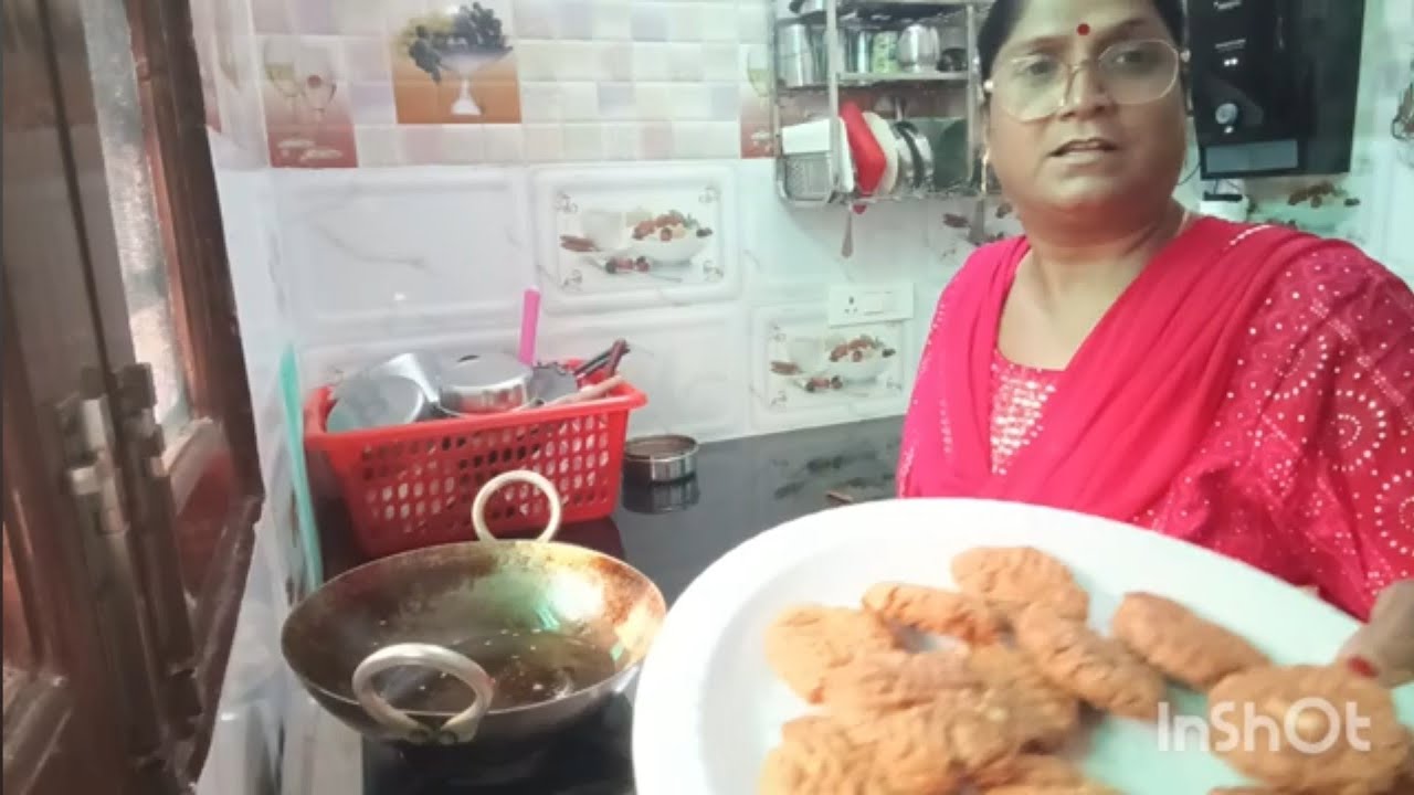 Thekua Recipe | Bihari Thekua recipe with jaggery | Must try - YouTube