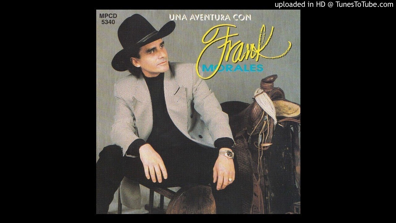 Frank Morales - Anoche No Dormi (Another Sleepless Night) - YouTube