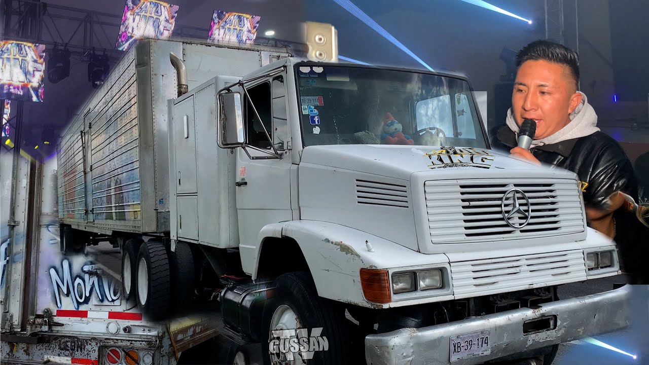 🔥🌴((Una Aventura con Sonido LAYON KING))🌴🔥Toluca Ciudad De Mexico🌴Tema ...