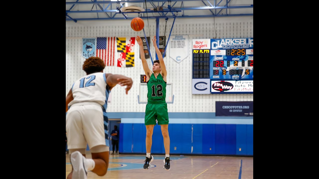 Jordan Silverstein '25 Junior Season Highlights - YouTube