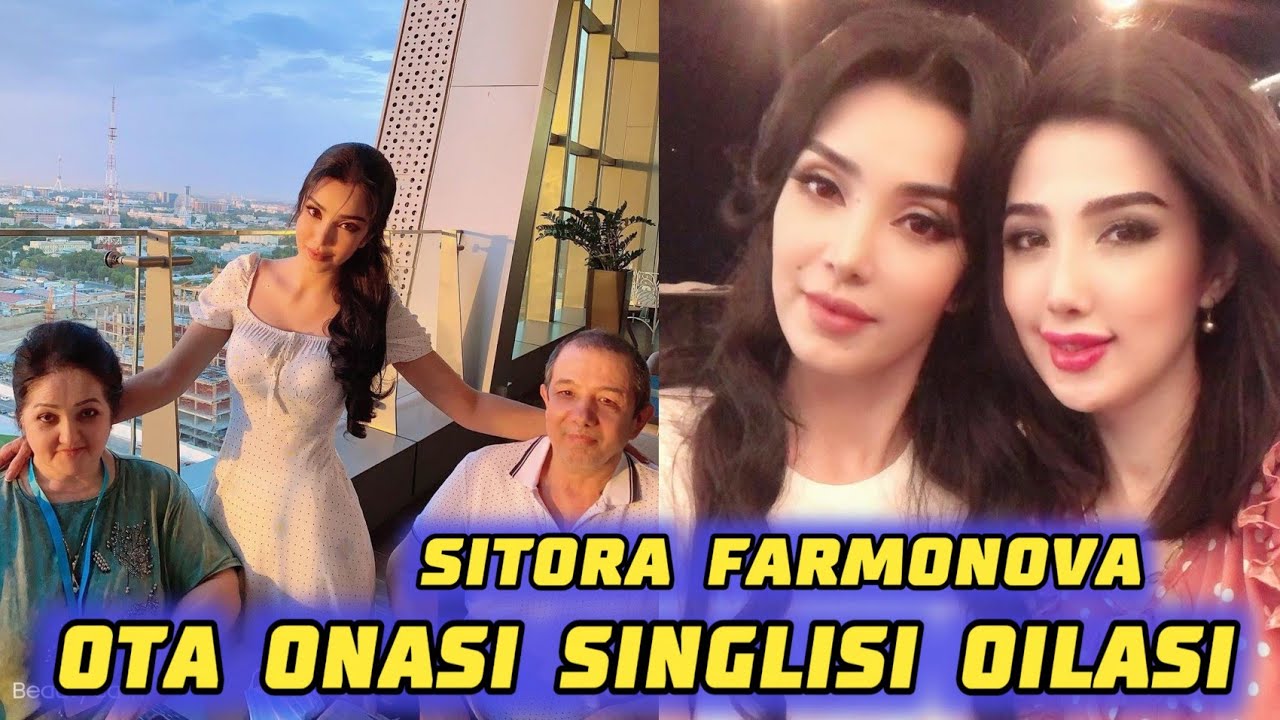 SITORA FARMONOVA ONASI OTASI SINGLISI UYI OILASI 2021 - YouTube