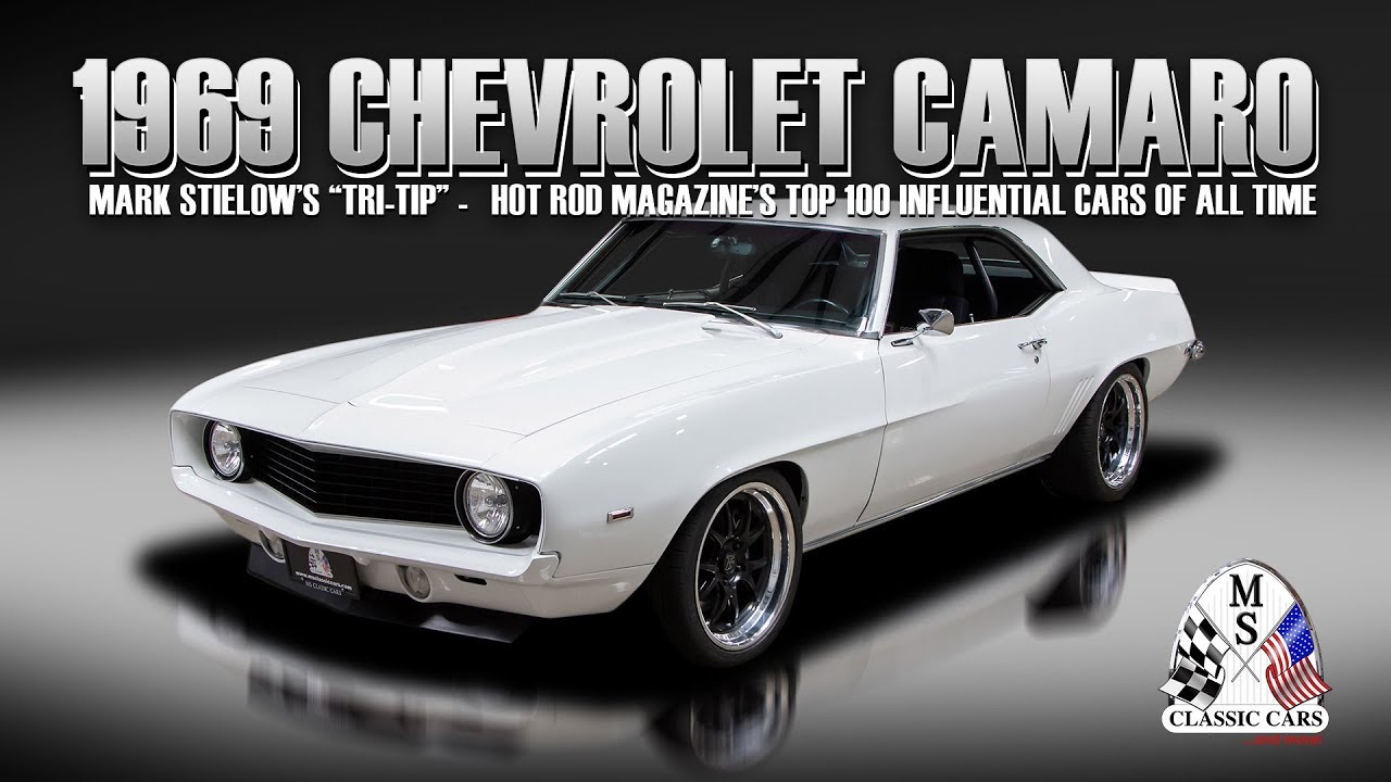 1969 Chevrolet Camaro - Mark Stielow's Tri-Tip - Hot Rod Magazine Top ...
