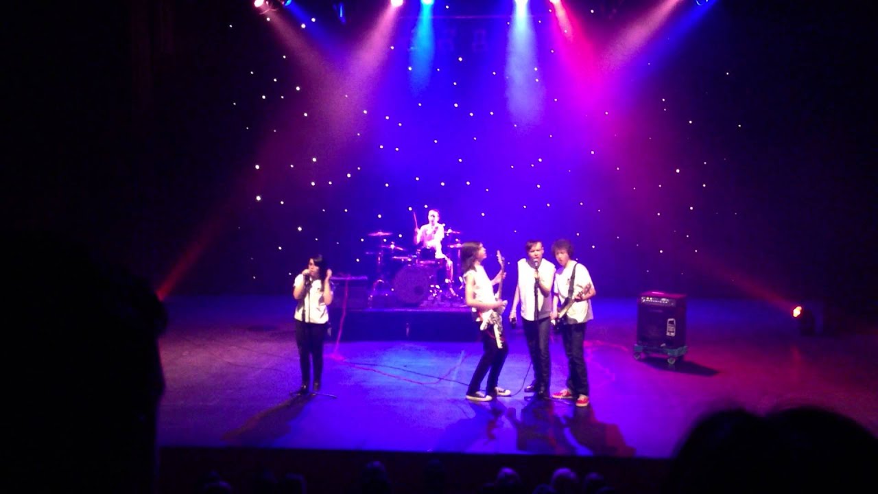 Harlow Rock School - Harlow Playhouse - Keep on Rocking in The Free ...