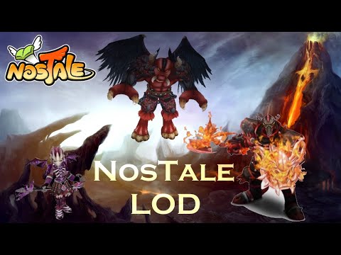 nostale-lod - YouTube