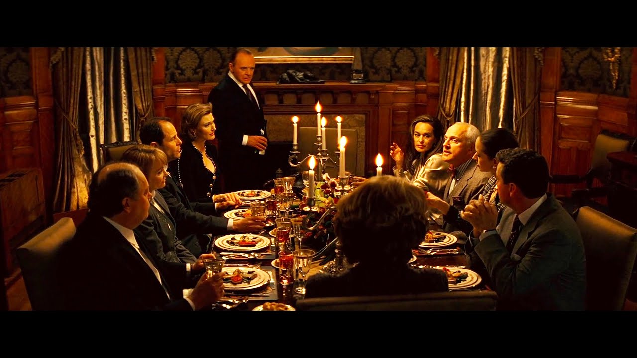 Red Dragon (2002) - Eat Musician Dinner scene - YouTube