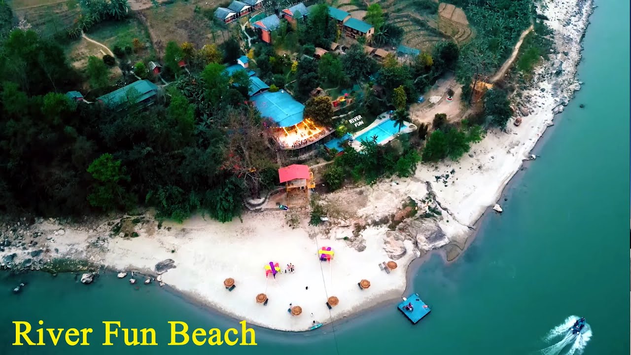Get Ready for an Unforgettable Getaway | River Fun Beach Resort ...