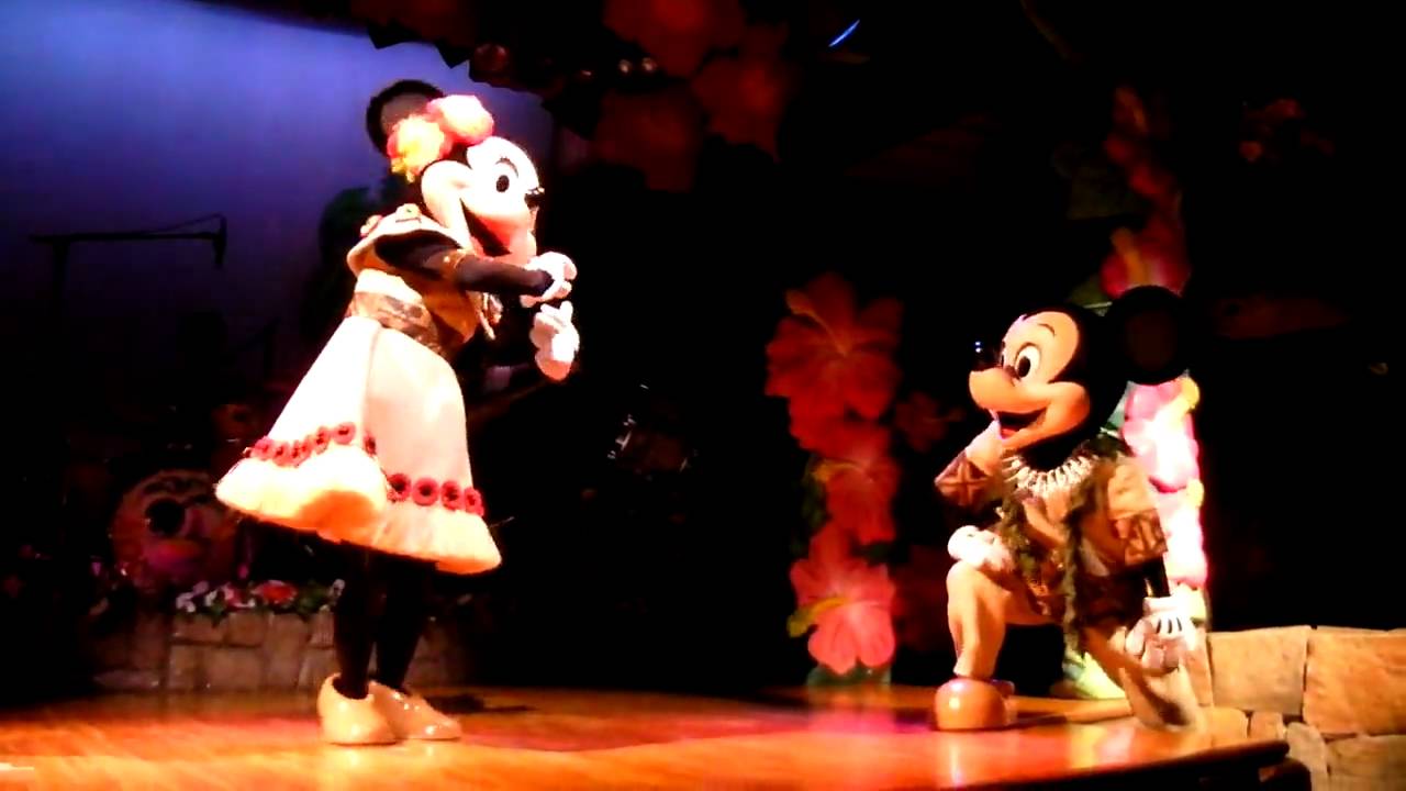 Polynesian Paradise ☆ All characters - YouTube