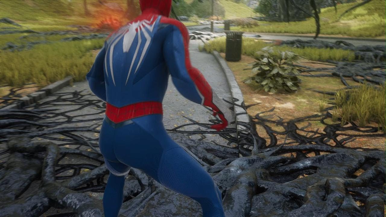 Marvel's Spider-Man 2 Bahasa Indonesia - Sarang Simbiote - YouTube