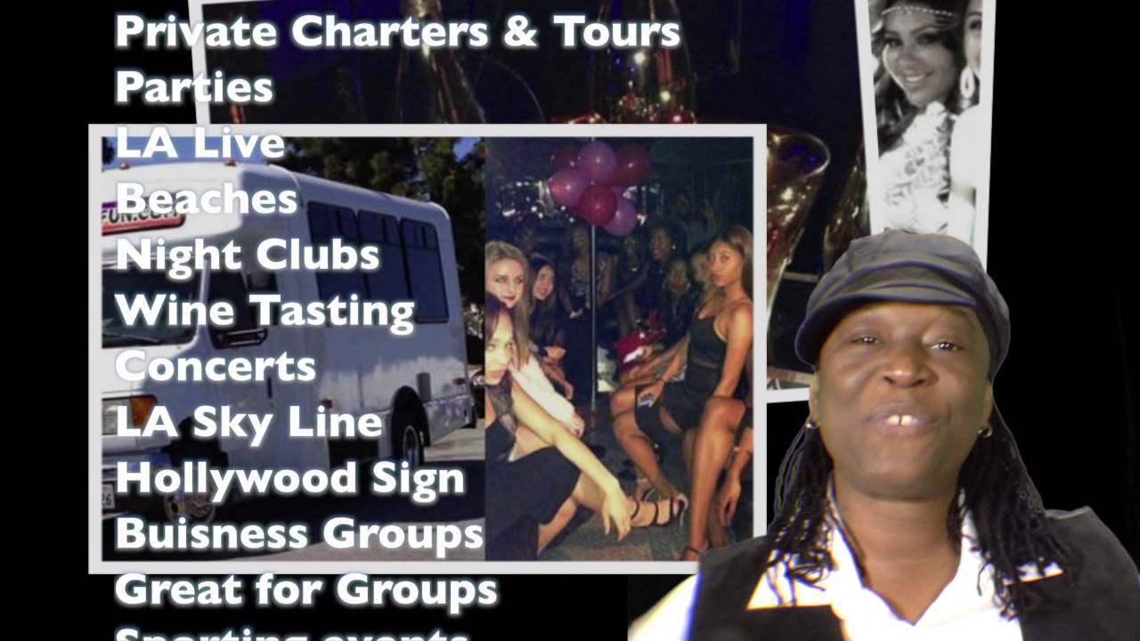 Rainbow Party Bus Commercial #1 - YouTube