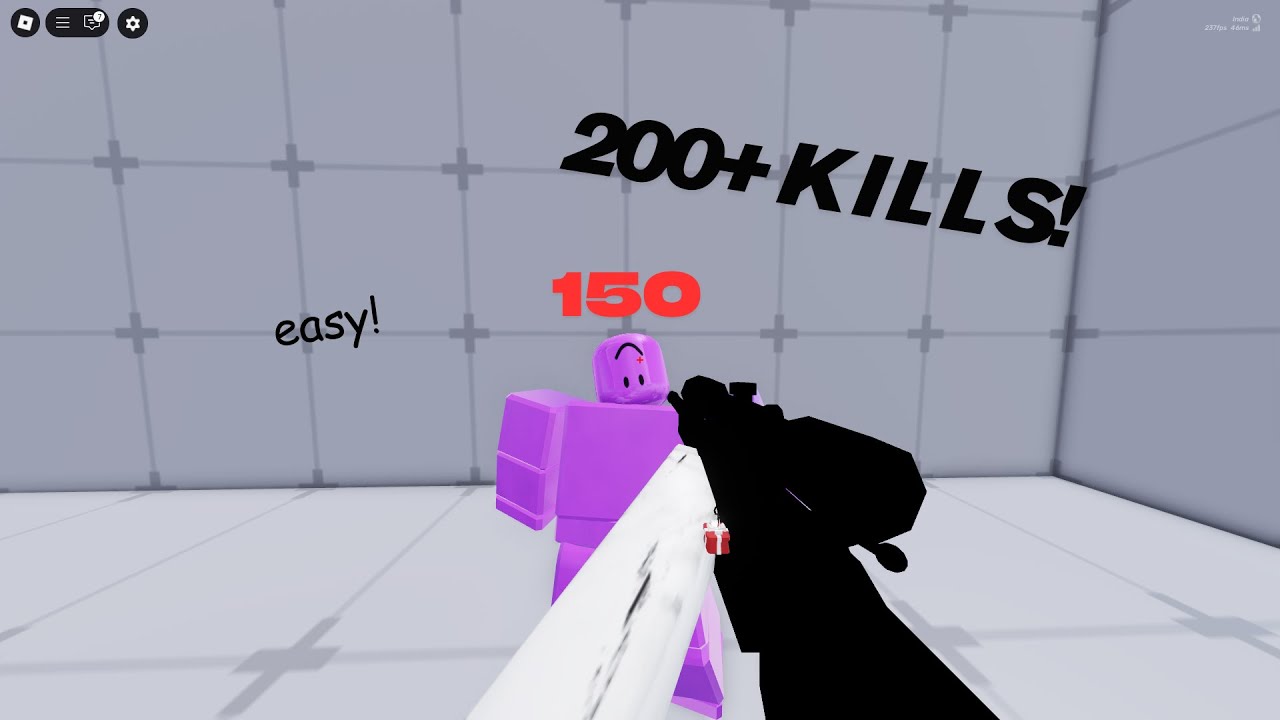 How to shoot NO-SCOPES in ROBLOX RIVALS! - YouTube