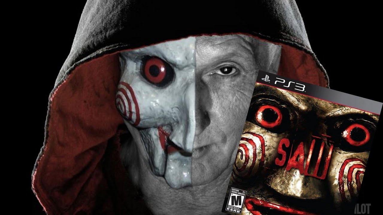 I Want To Play A Game! SAW (PS3) - YouTube