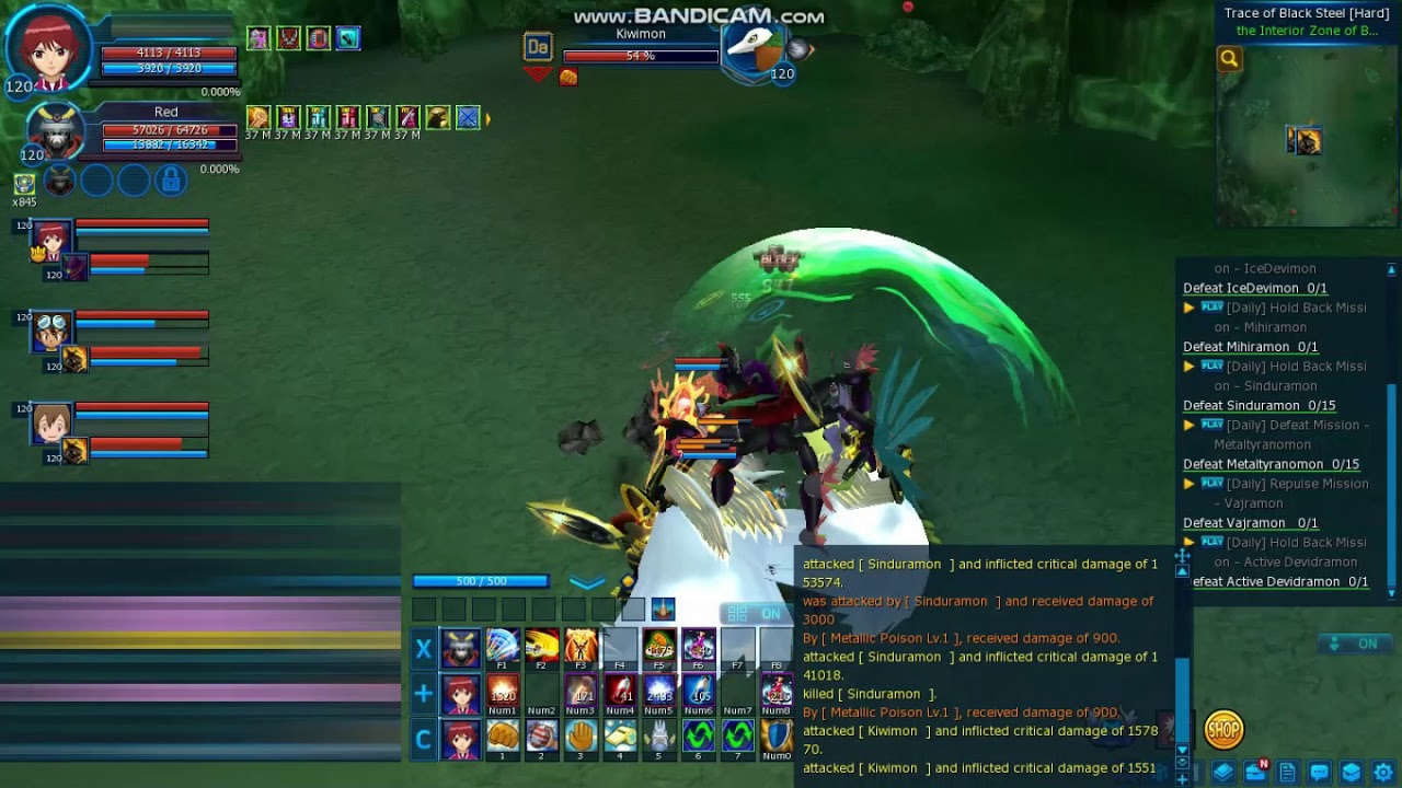 BDG Hard Run (Trying to Rush) - YouTube