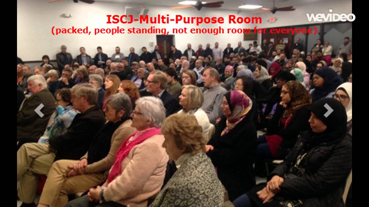 ISCJ Renovation Project - 2016 - YouTube