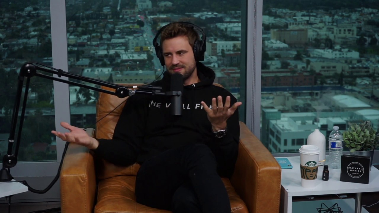 Viall Files Episode 104 PROMO: Peter's problem with dating - YouTube