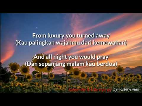 The Chosen One - Maher Zain (Lirik Terjemah Bahasa Indonesia)