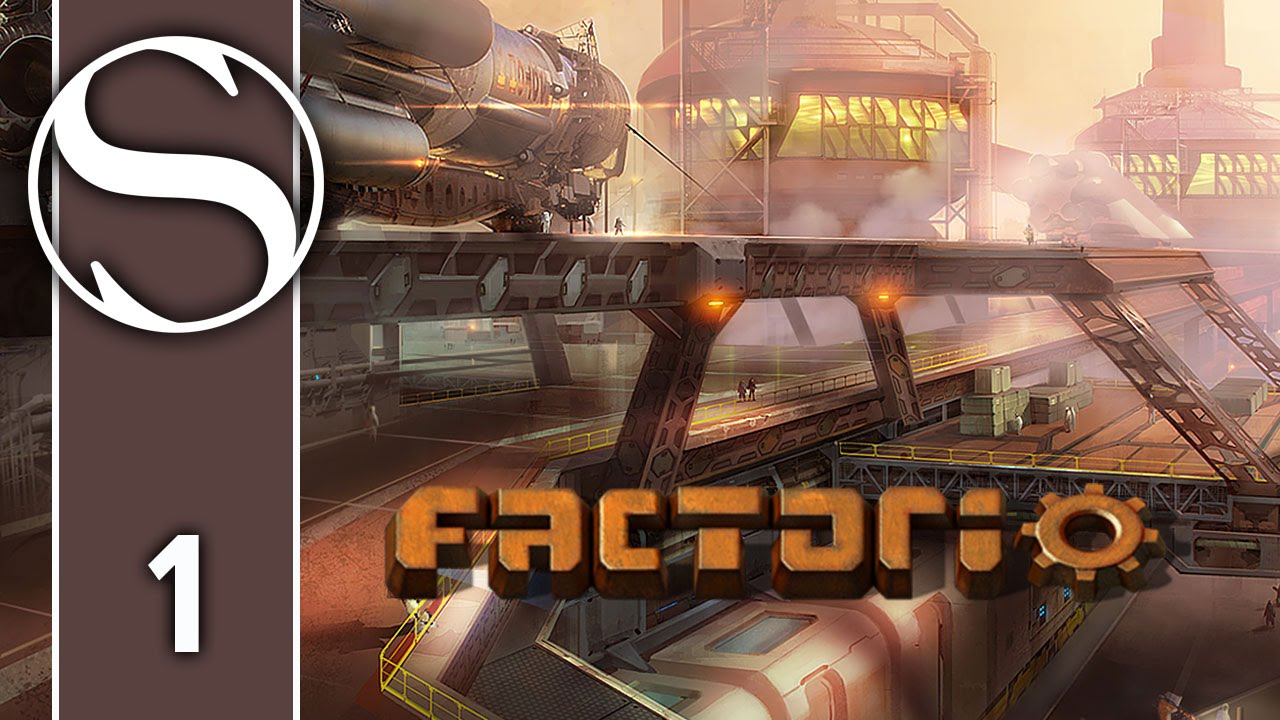 FACTORIO MASSIVE MULTIPLAYER TEST!!! - Factorio Massive Multiplayer ...