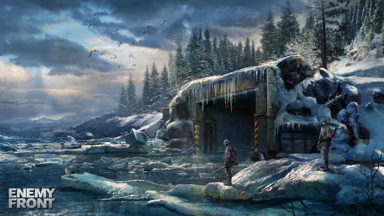 Enemy Front PC Gameplay HD - YouTube